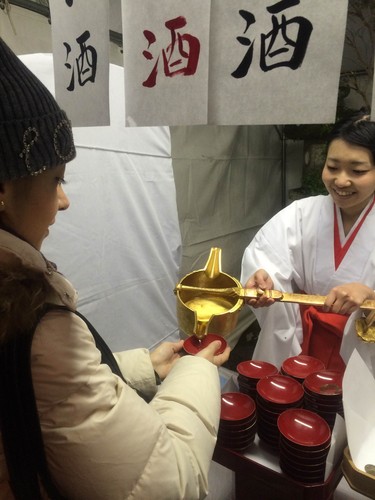 New Year Night at Nara | Momo Sensei 강사 칼럼 - Cafetalk