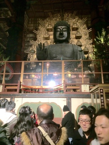 New Year Night at Nara | Momo Sensei 강사 칼럼 - Cafetalk