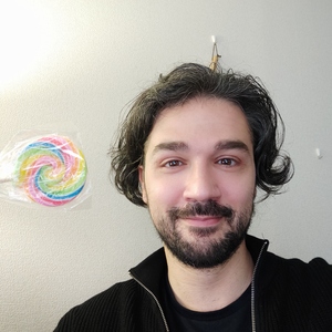 Tutor Fabio Spano Profile | Cafetalk | Let the world spice up your life