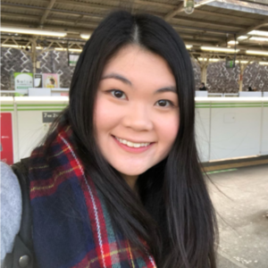 Tutor Ms. Sally C Profile | Cafetalk | Let the world spice up your life