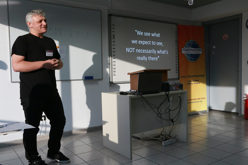 Ben Zito 講師 | 咖啡滔客[Cafetalk]｜為您的日常生活增添色彩