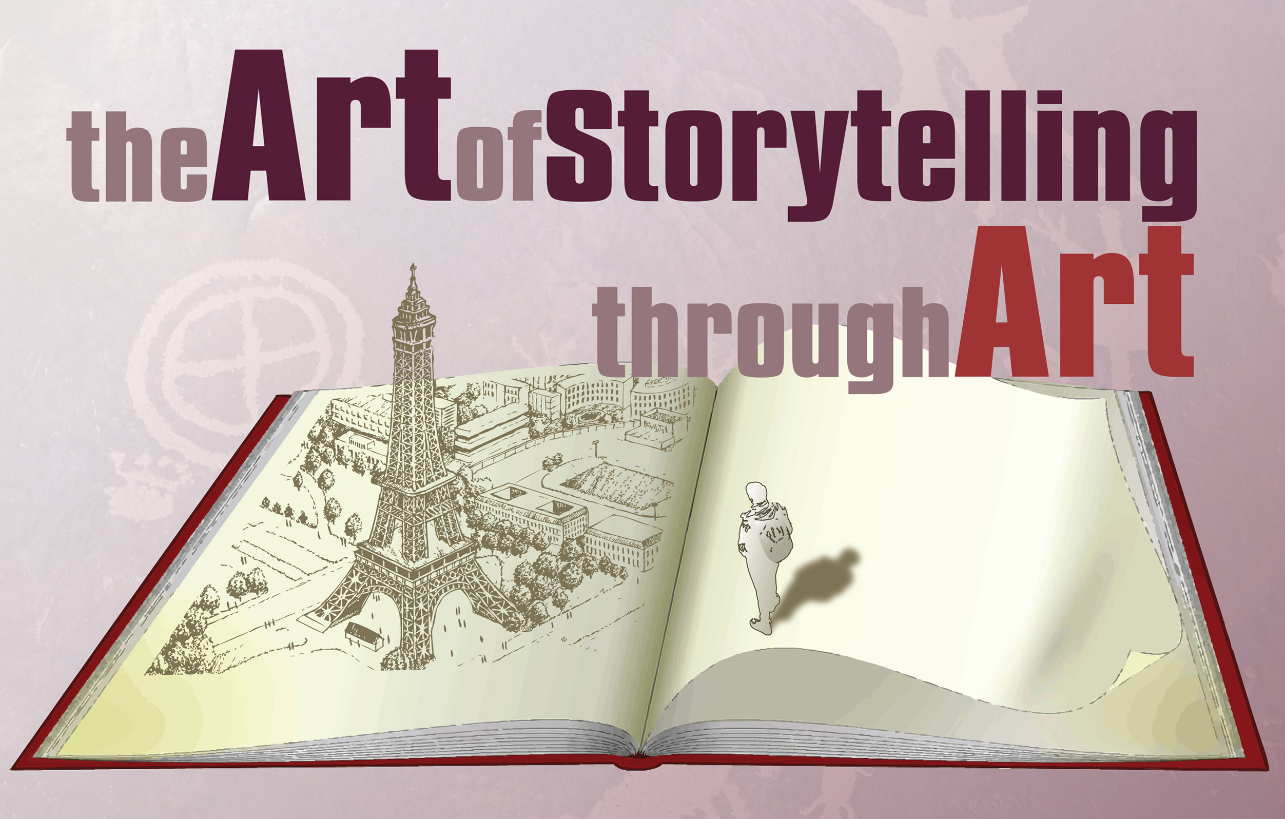 The Art of storytelling through Art | David.O 강사 컬럼 - Cafetalk