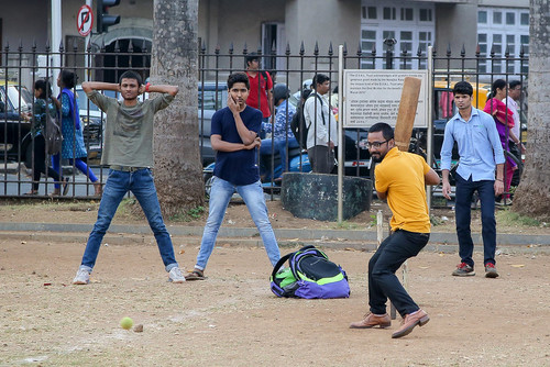 インドのスポーツといえばクリケット！ | Tutor Mirch's Column - Cafetalk