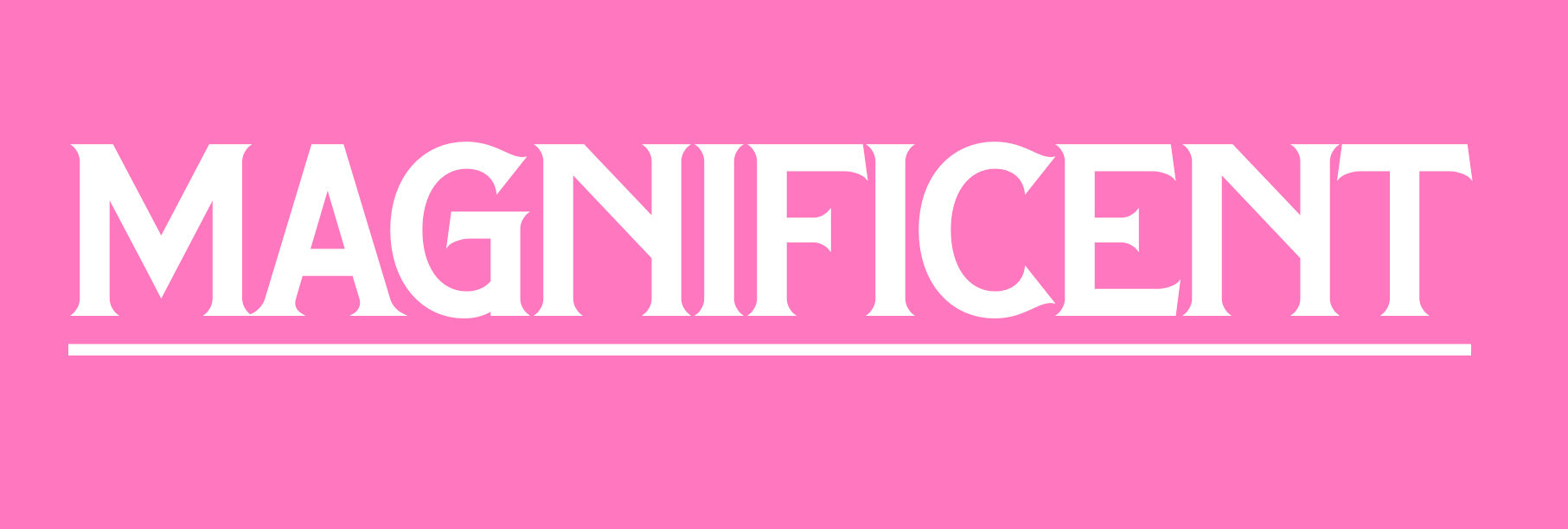 MAGNIFICENT - 意味や使い方 | Tutor Ben Proctor's Column - Cafetalk