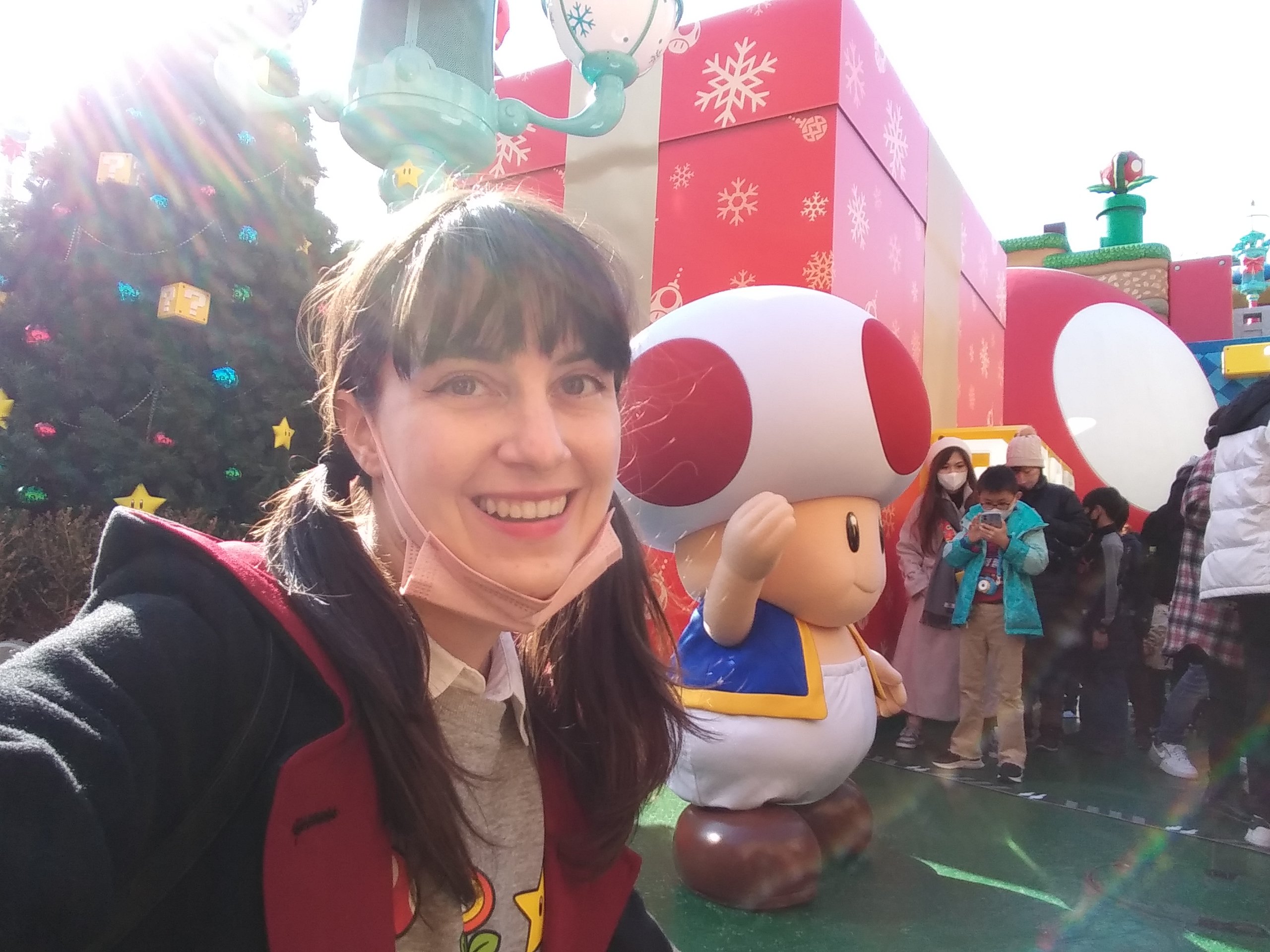 Super Nintendo World | 講師 Jennifer Forte 的專欄