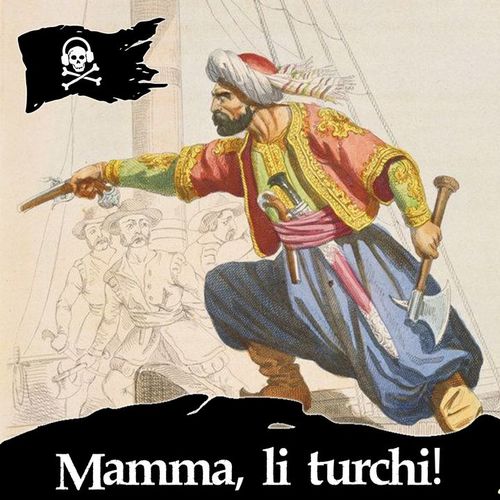 Perché si dice "mamma li turchi"? | 講師 Serena 的專欄