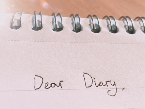 New Lesson: My English Diary | Tutor Gem C's Column - Cafetalk