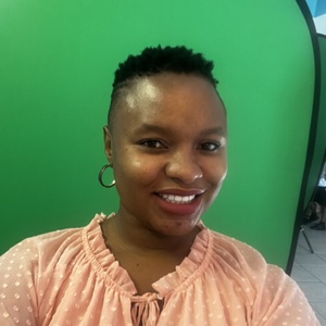 Tsholofelo M 講師 | 咖啡滔客[Cafetalk]｜為您的日常生活增添色彩