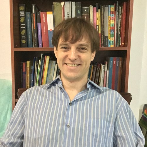 Happy 2024 | Tutor Matthew Irwin's Column - Cafetalk